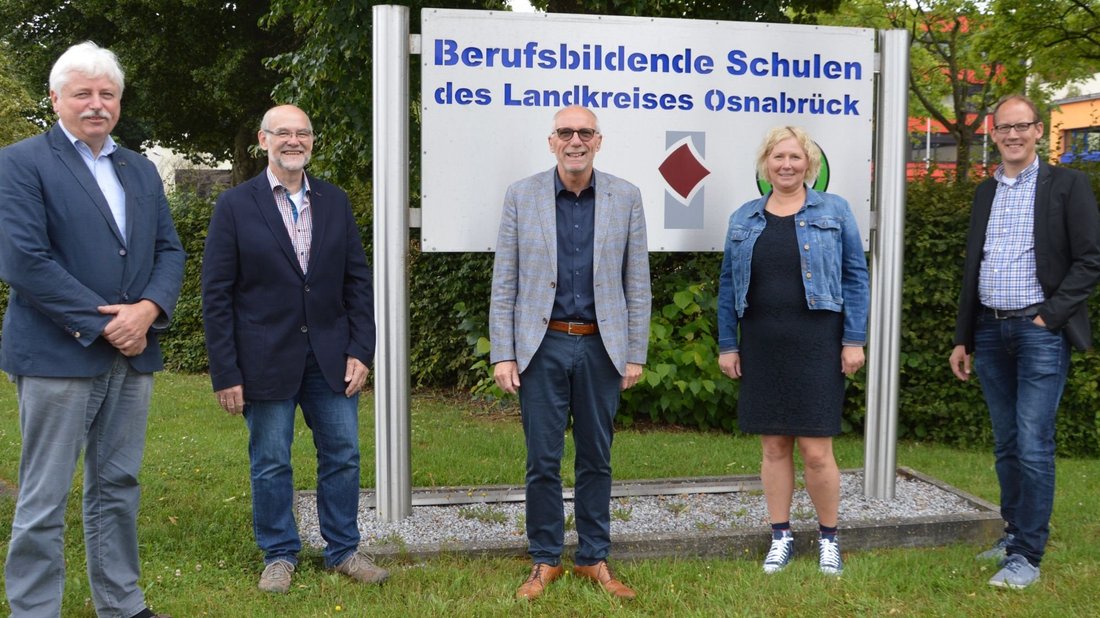 Die Berufsschulabsolventen 2020 | BBS Melle